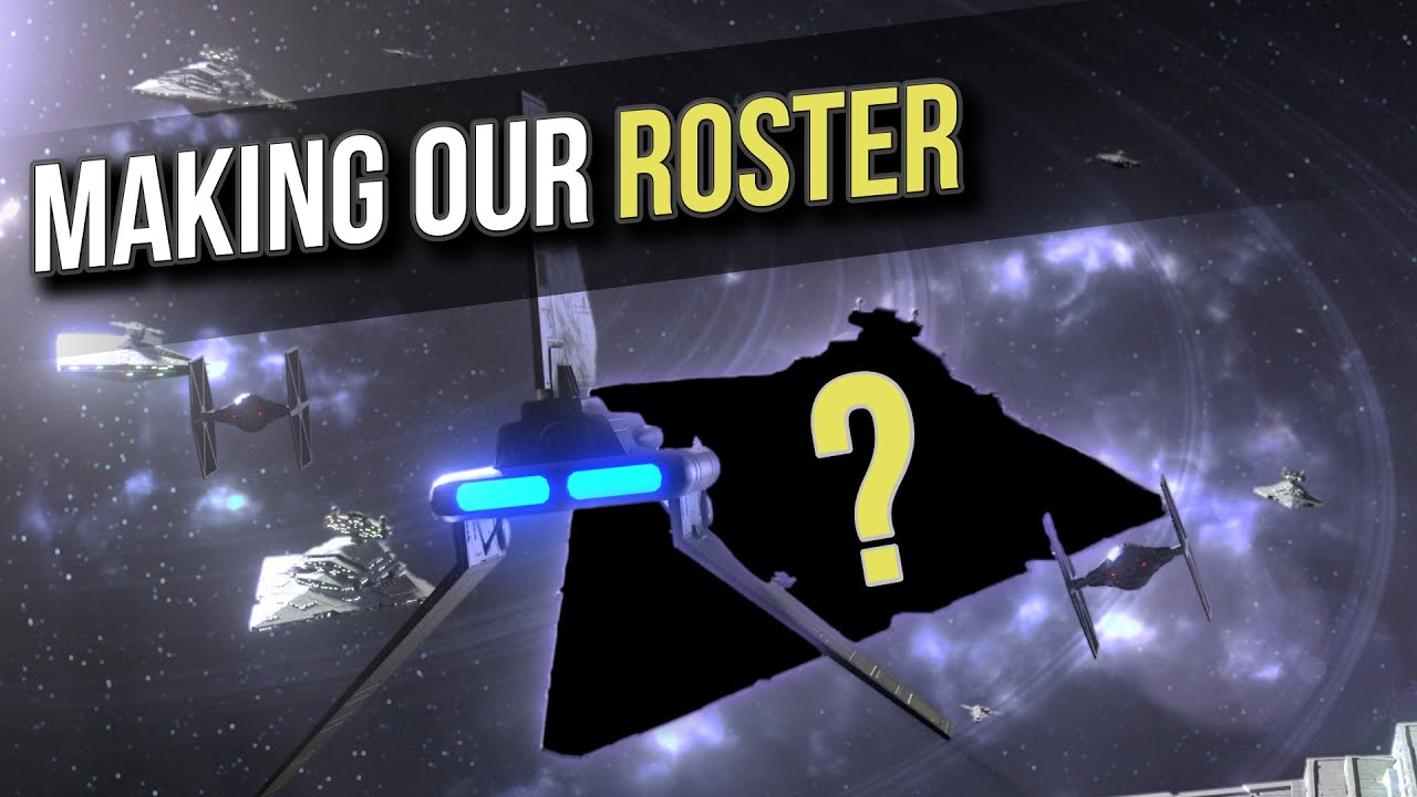 Building a fully random roster for the Community Challenge! - YouTube