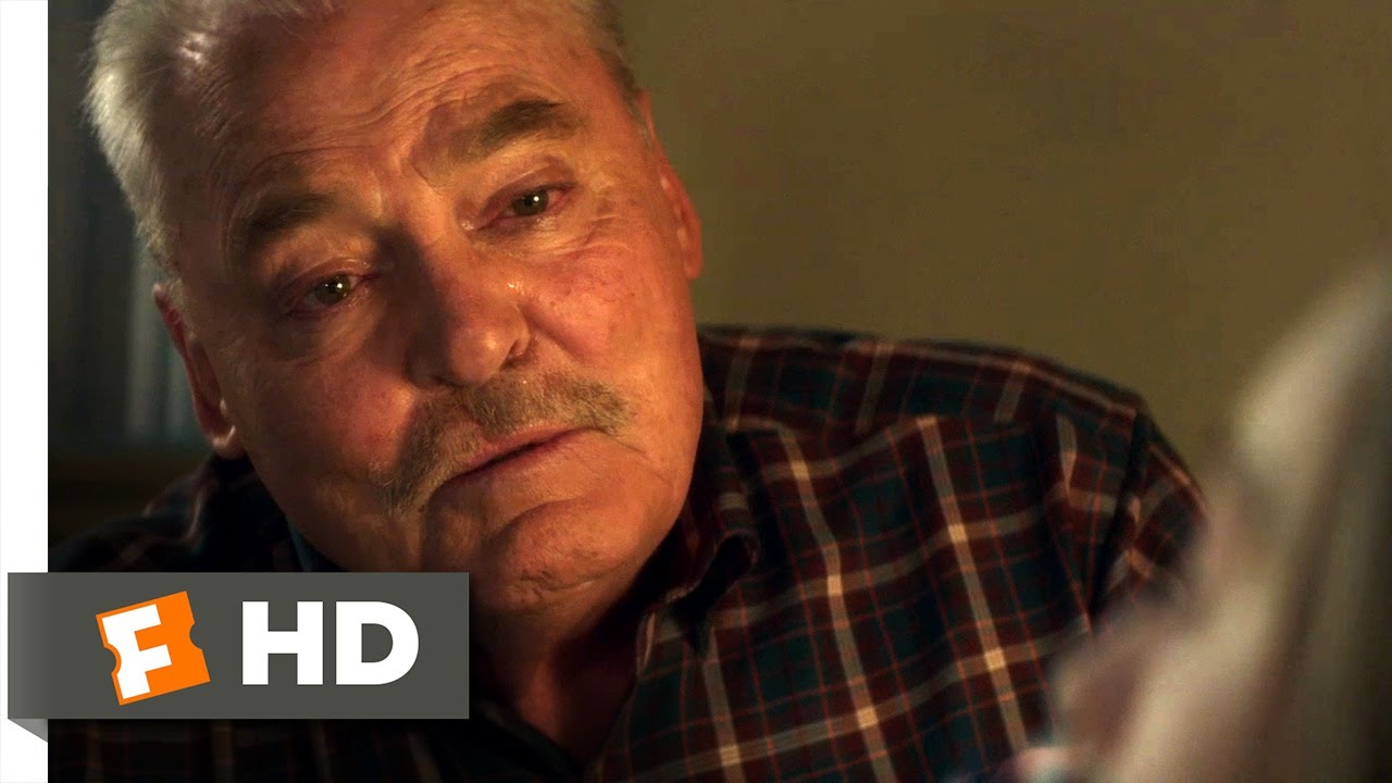 Grandpa If I Stay Scene