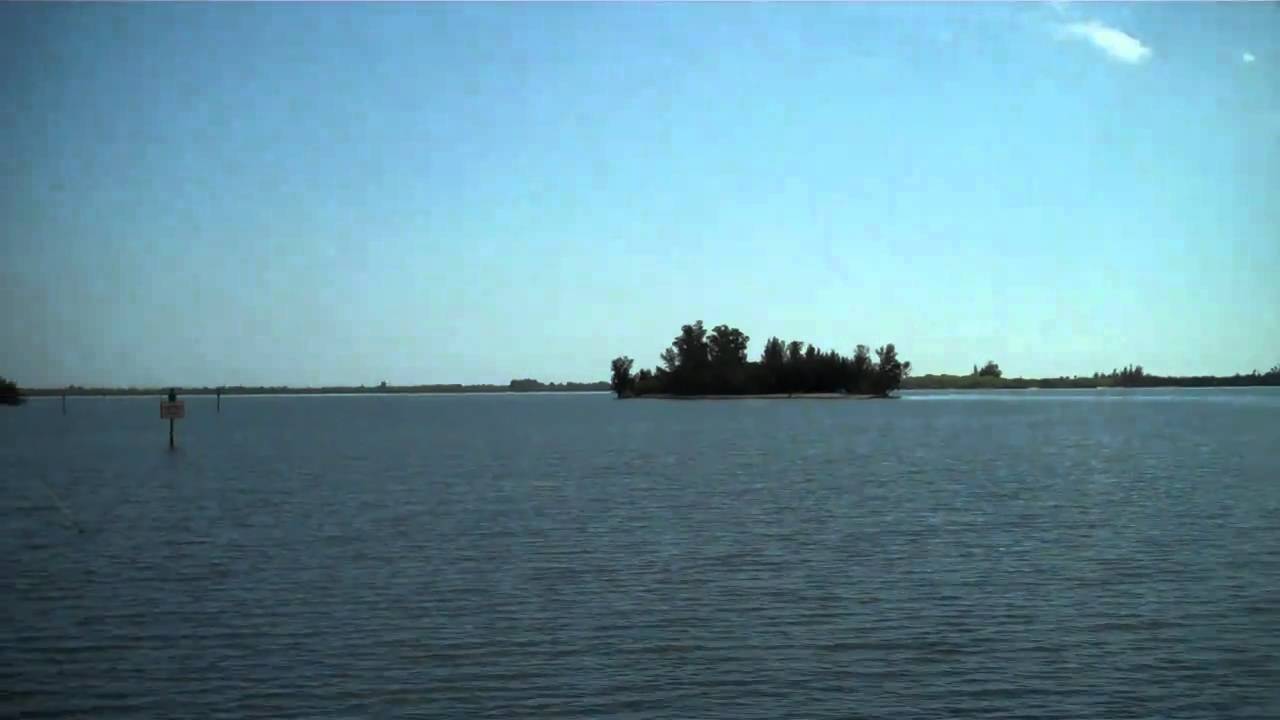 Fishing on the Sebastian River Florida - YouTube