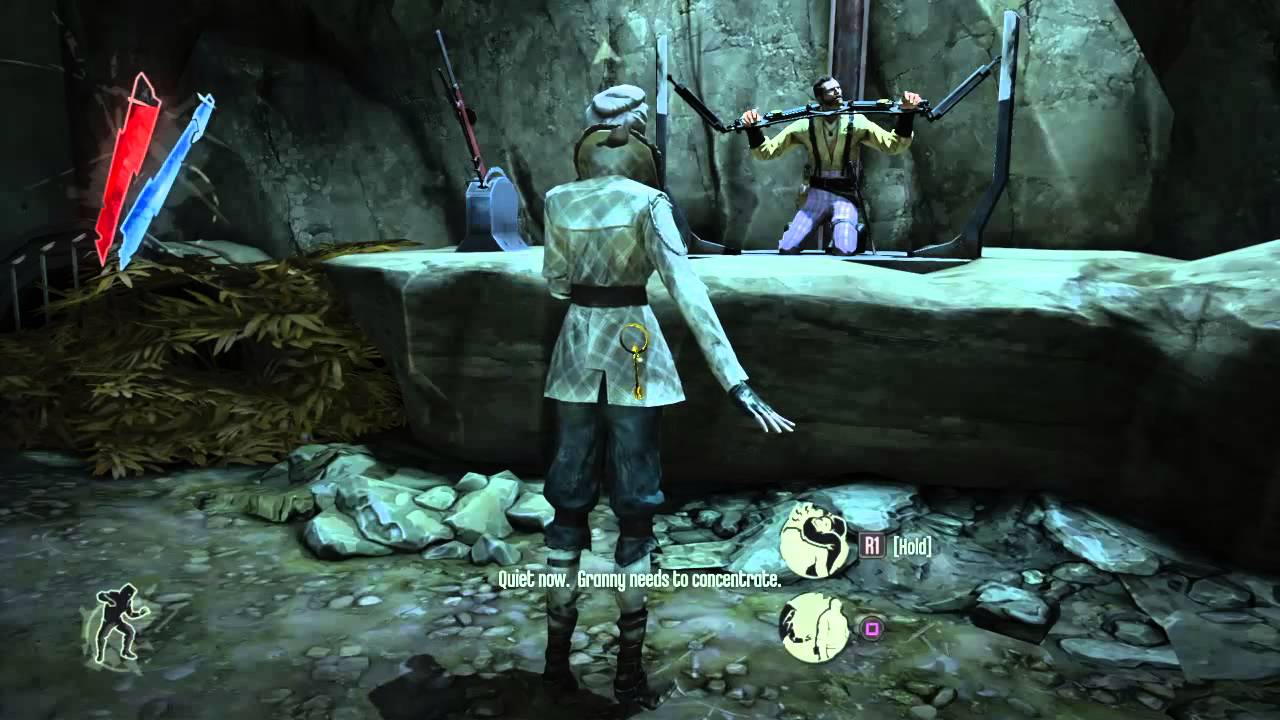 Dishonored: Definitive Edition - Clean Hands & Ghost (Part 40) - YouTube