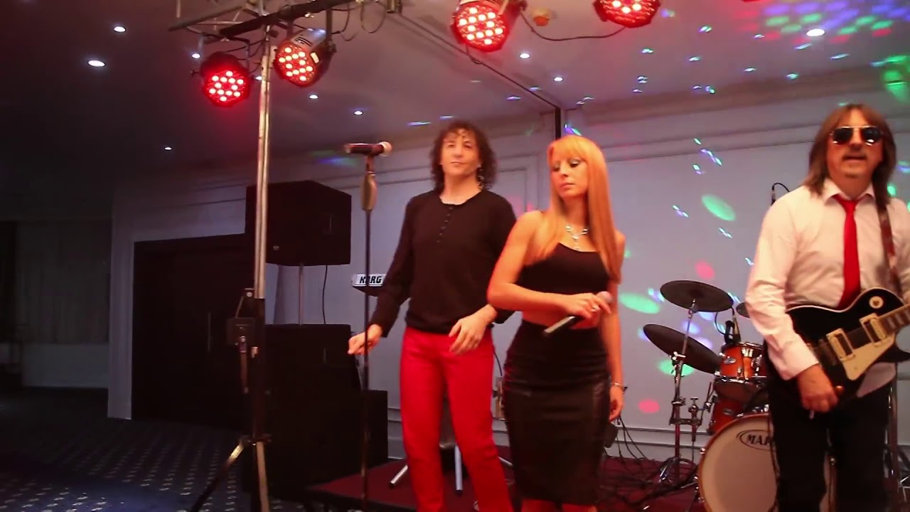 Rajko Horizont i Bend - Beautiful Maria, Besame mucho - YouTube