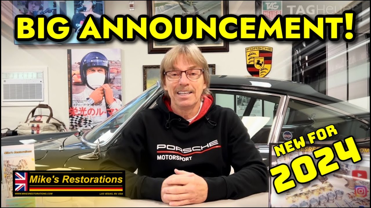 Exciting New Changes for 2024! - YouTube