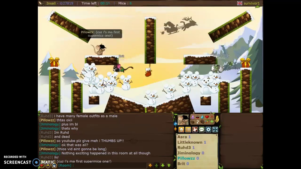 Supermice| First vid all over again - YouTube