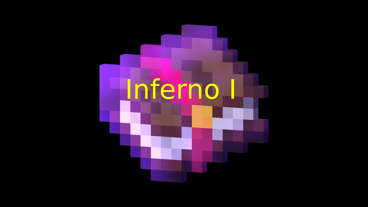 First Inferno I Book Drop | Hypixel Skyblock - YouTube