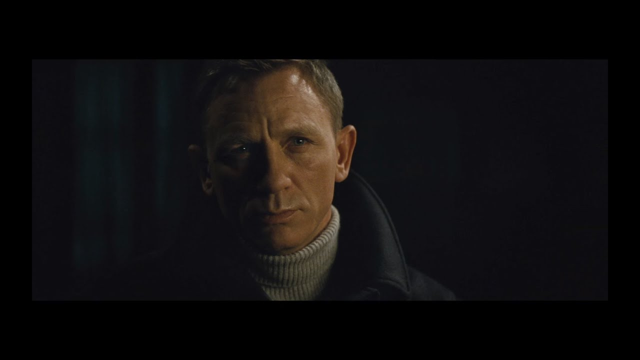 James Bond 007: Spectre - Official® Teaser [HD] - YouTube