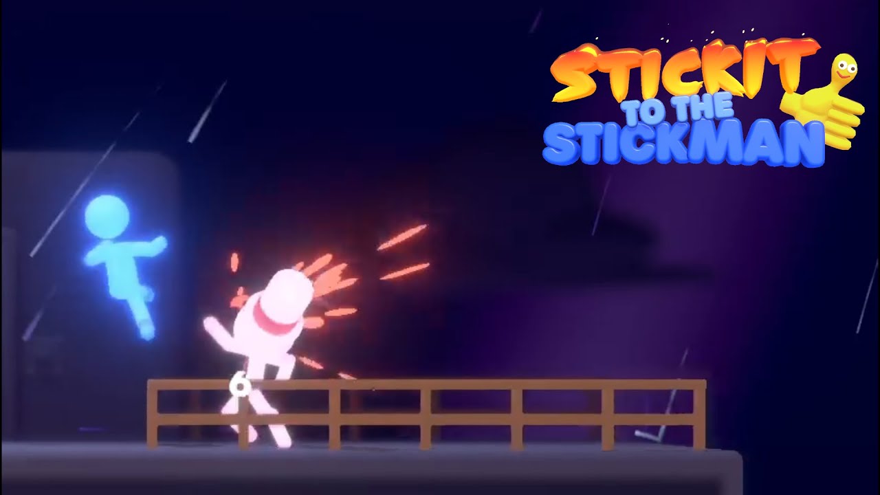 Boss Beatdown | Stick It To The Stickman - YouTube