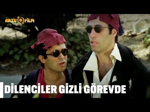Dilenciler Gizli Görevde | Şaban Oğlu Şaban