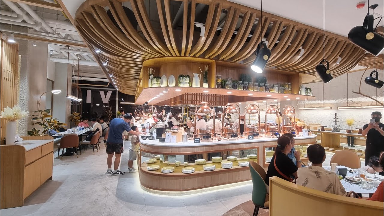 Vikings Eat All You Can Buffet Gateway 2 Mall Araneta City Cubao ...