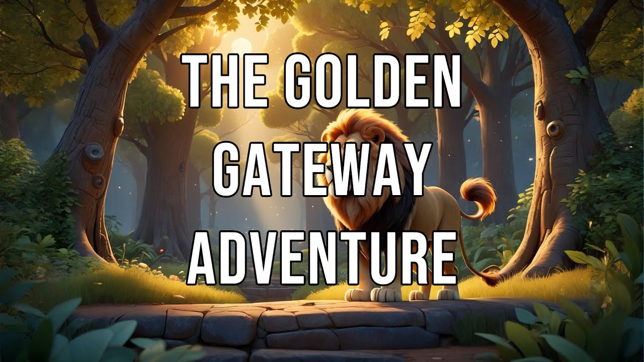 The Golden Gateway Adventure - YouTube