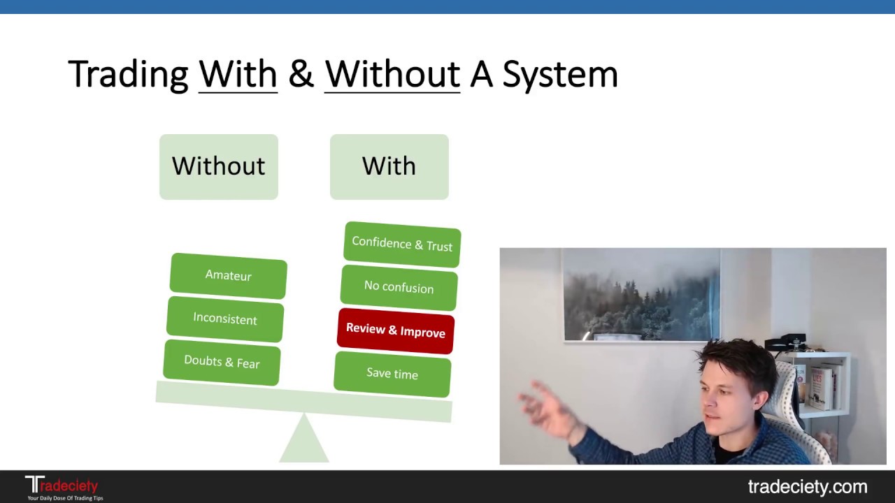 What Is A Trading Strategy? Step By Step To Make Your Own - YouTube