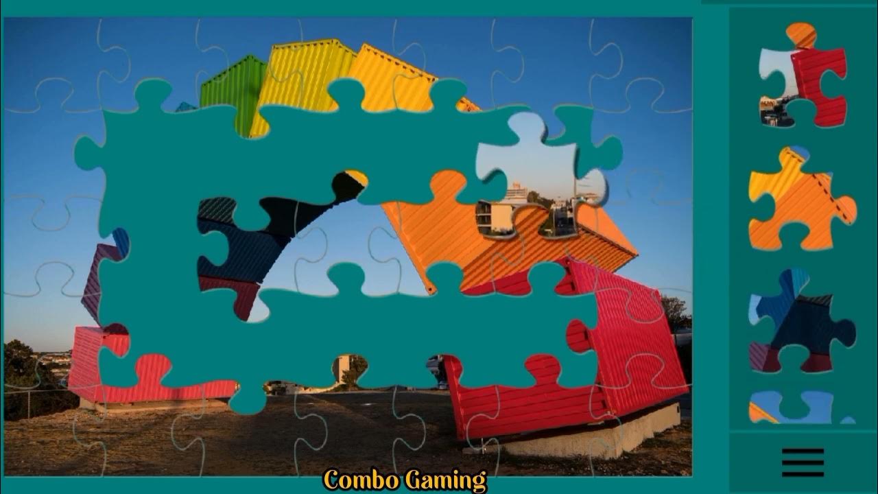 puzzle #115 gameplay || colors boxes puzzle games video ...