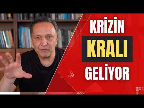 DİKKAT KRİZİN KRALI GELİYOR dolar, altın,gümüş,borsa,ekonomi