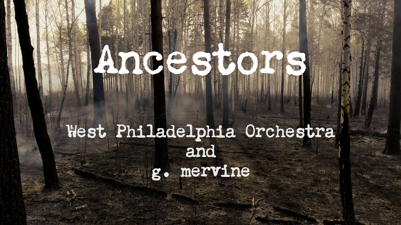 Ancestors - Official Lyric Video - YouTube