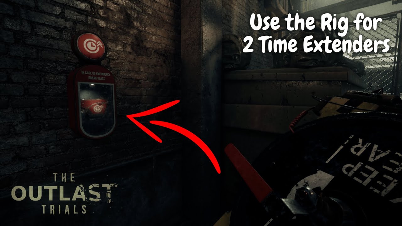 Outlast Trials | Grind The Bad Apples, but Every Time I Use My Rig, I ...