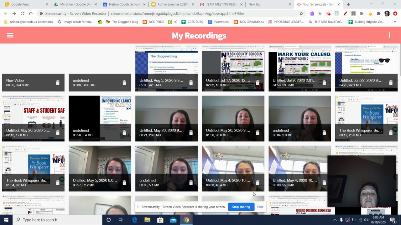 Untitled: Aug 18, 2020 6:05 AM - YouTube