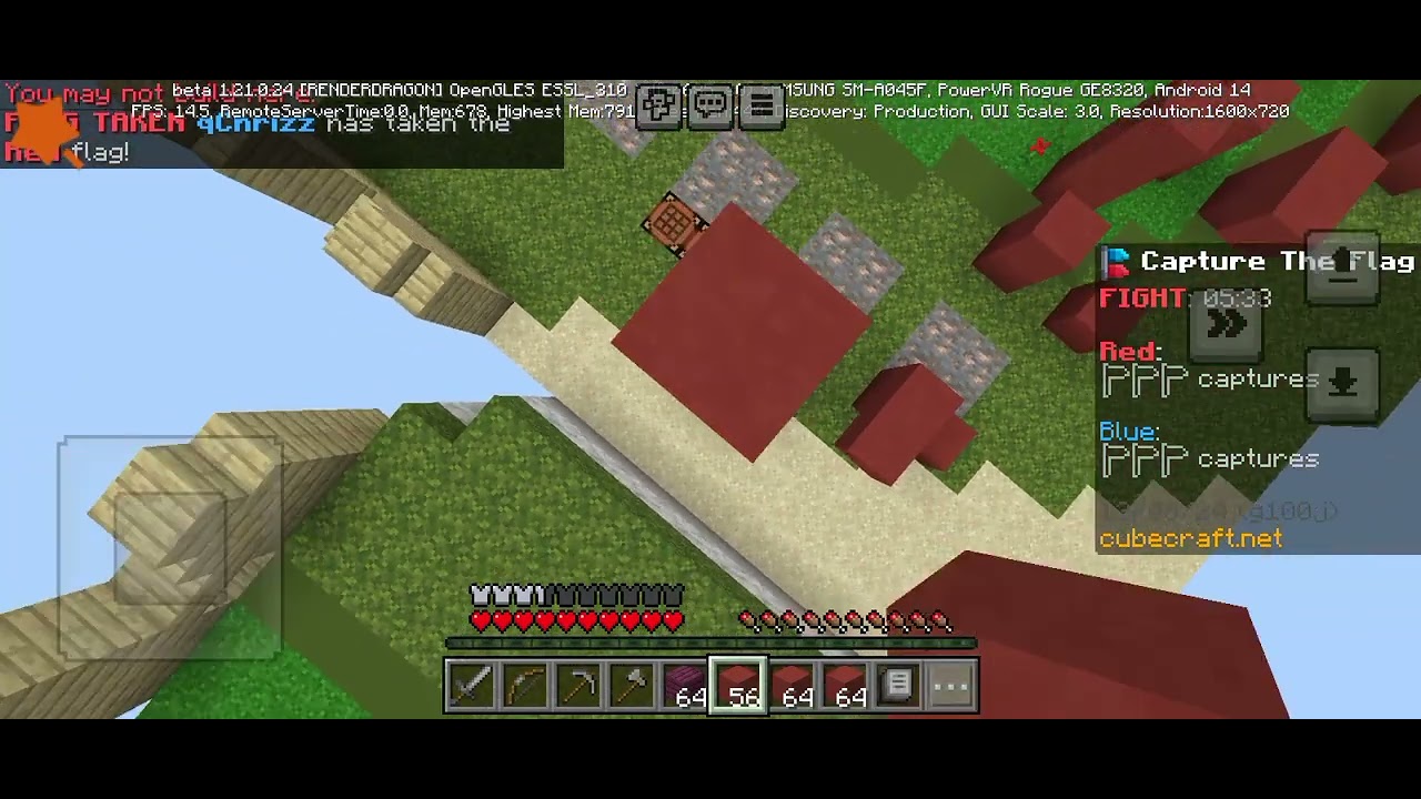 minecraft block wars - YouTube