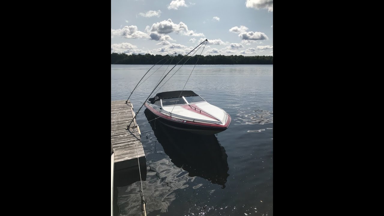 21 Checkmate panther 4.3 Mercruiser for sale in Ontario Canada comment ...