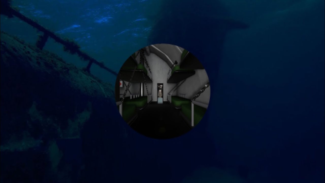 How to escape level 83 at Basically the Backrooms (The Sunken Submarine ...