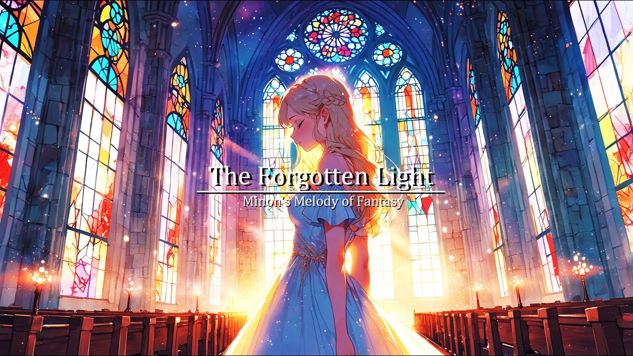 【ファンタジーBGM】The Forgotten Light ～忘れられた光～ 【作業用 睡眠 リラックス フリーBGM】 - YouTube