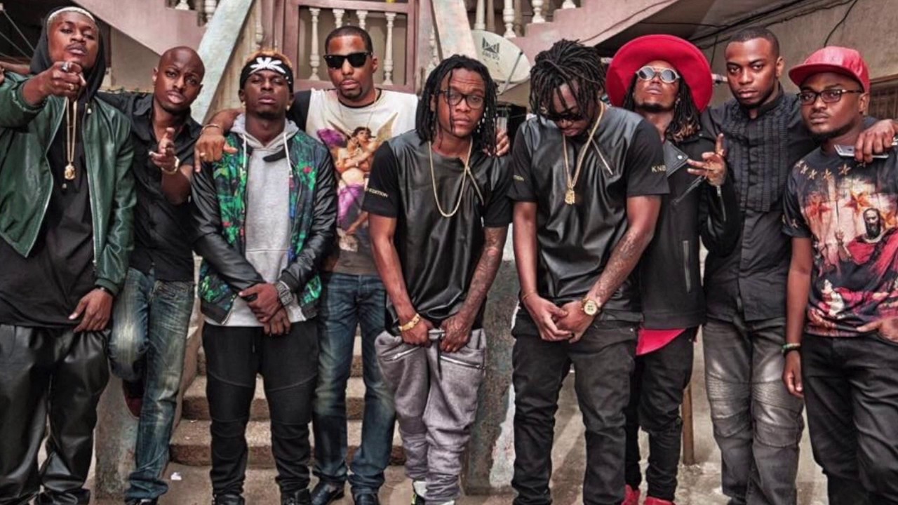 Clash Musical: MC ONE - VS - Kiff No Beat - YouTube