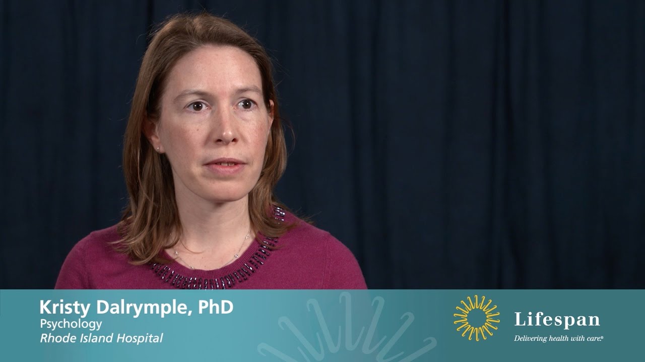 Meet Dr. Kristy Dalrymple - YouTube