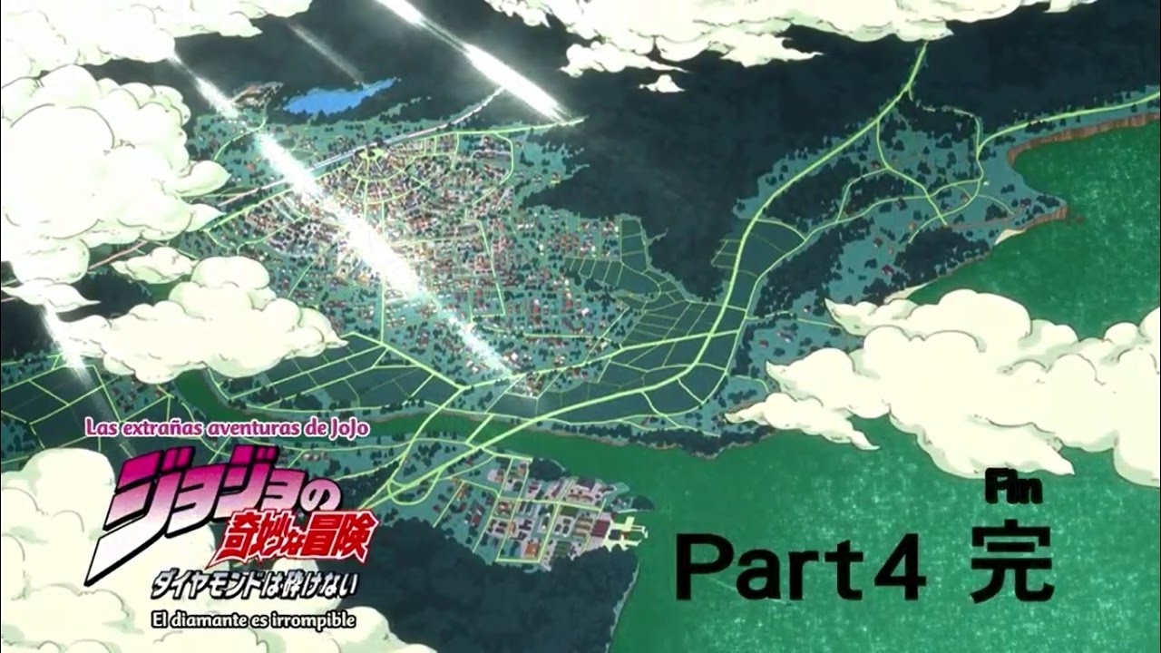 DIAMOND IS UNBREAKABLE capítulo: #39 | - FINAL - | REVIEW/RESEÑA - YouTube