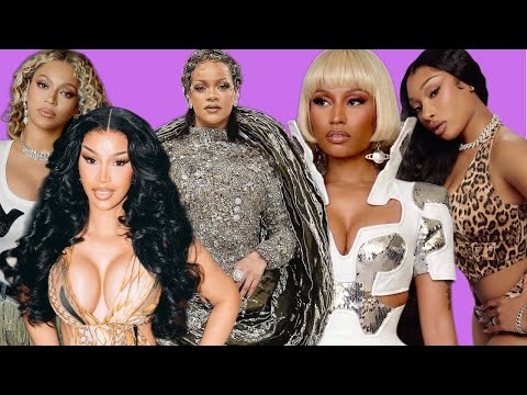 N*CKIMINAJ R0MAN D*SS C0MIN‼️OLANDRIA CL0WNS CARDI|RIH PREGGERS|MËG NEW REMIX|MILËY D0NE W 🅰️TLANTIC