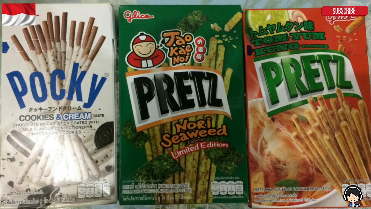 Variant Snack - My Short Culinary Movie Part4 - YouTube