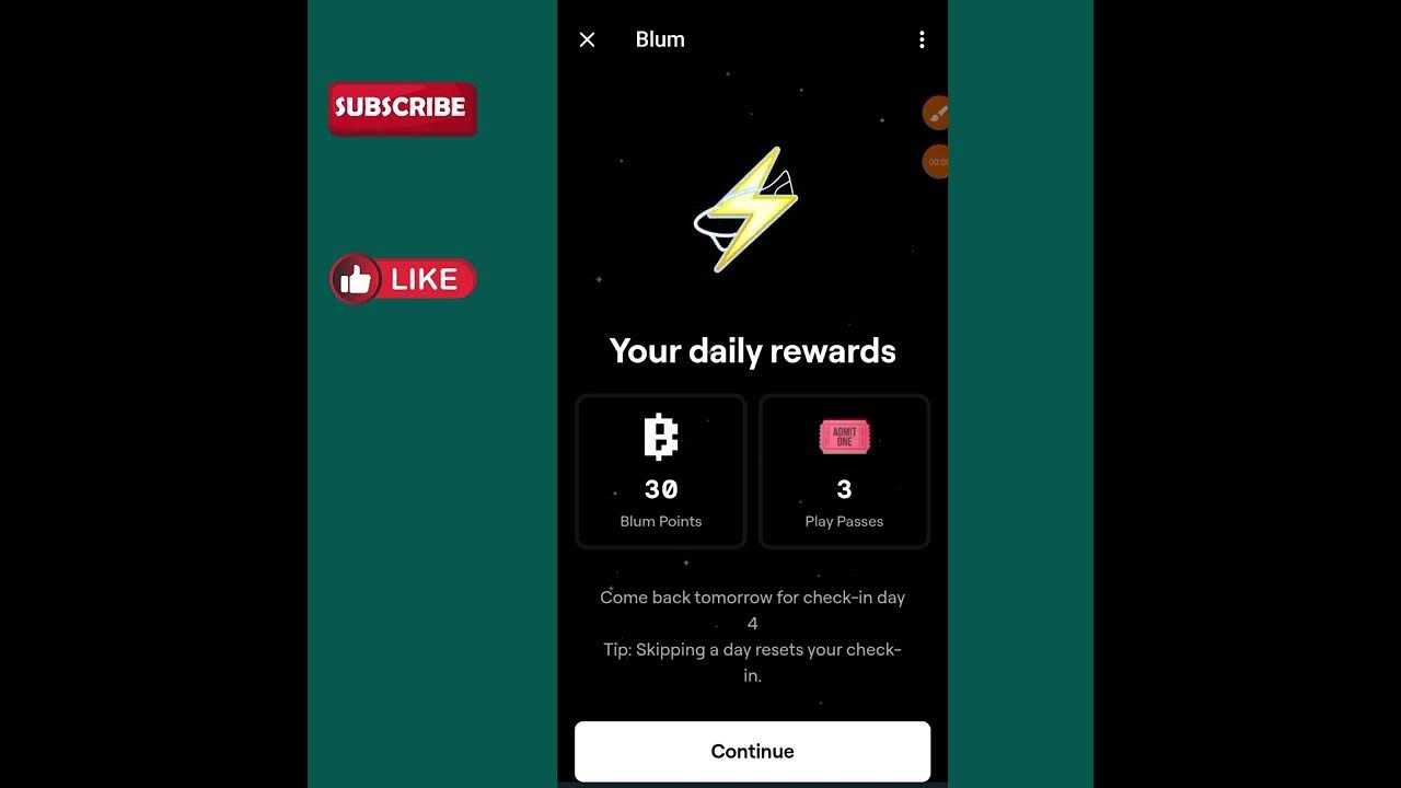 HOW TO PLAY BLUM TELEGRAM MINI GAME; ALL YOU NEED TO KNOW_ - YouTube