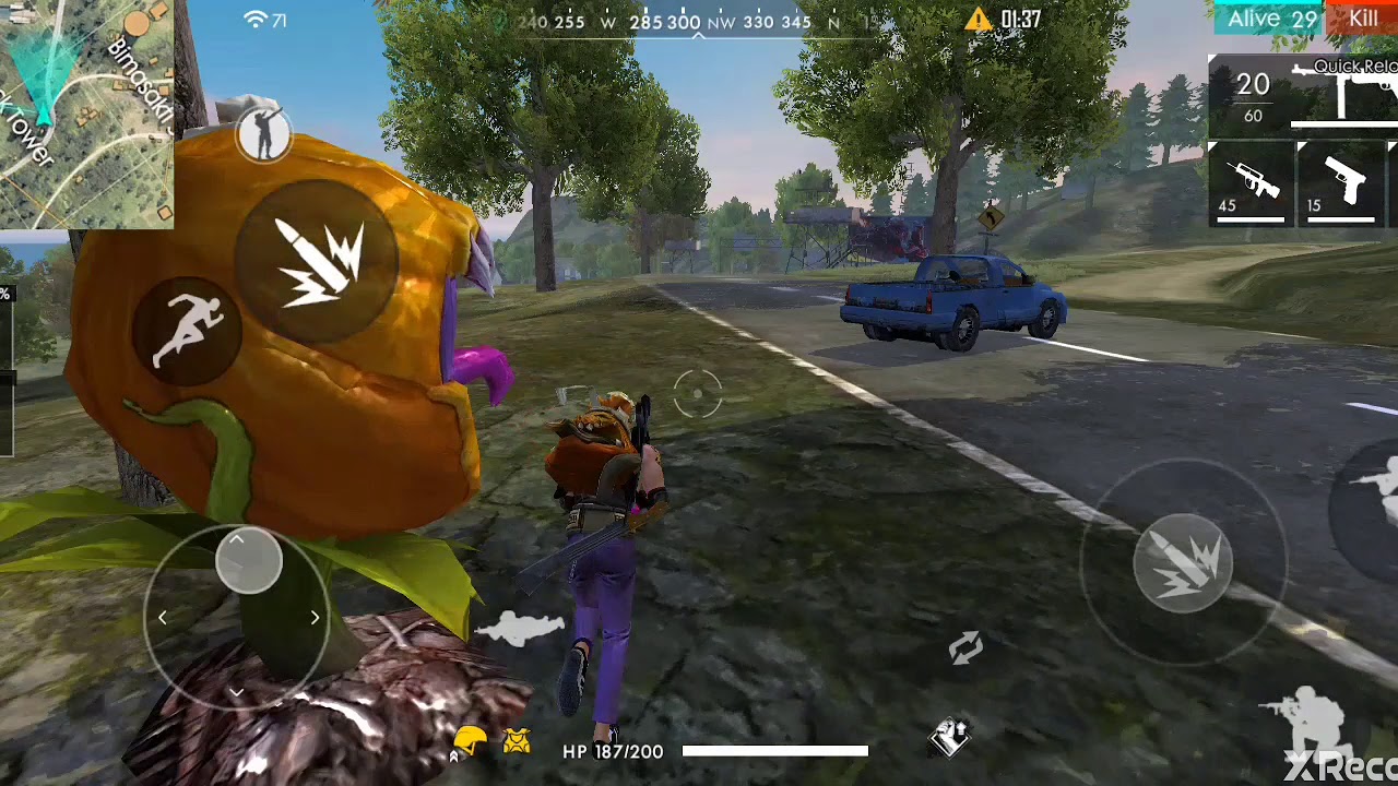 Free fier EP 1 - YouTube