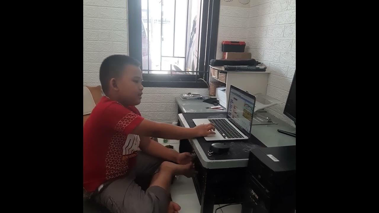 Presentasi Lomba Coding from NanoRobotic - YouTube