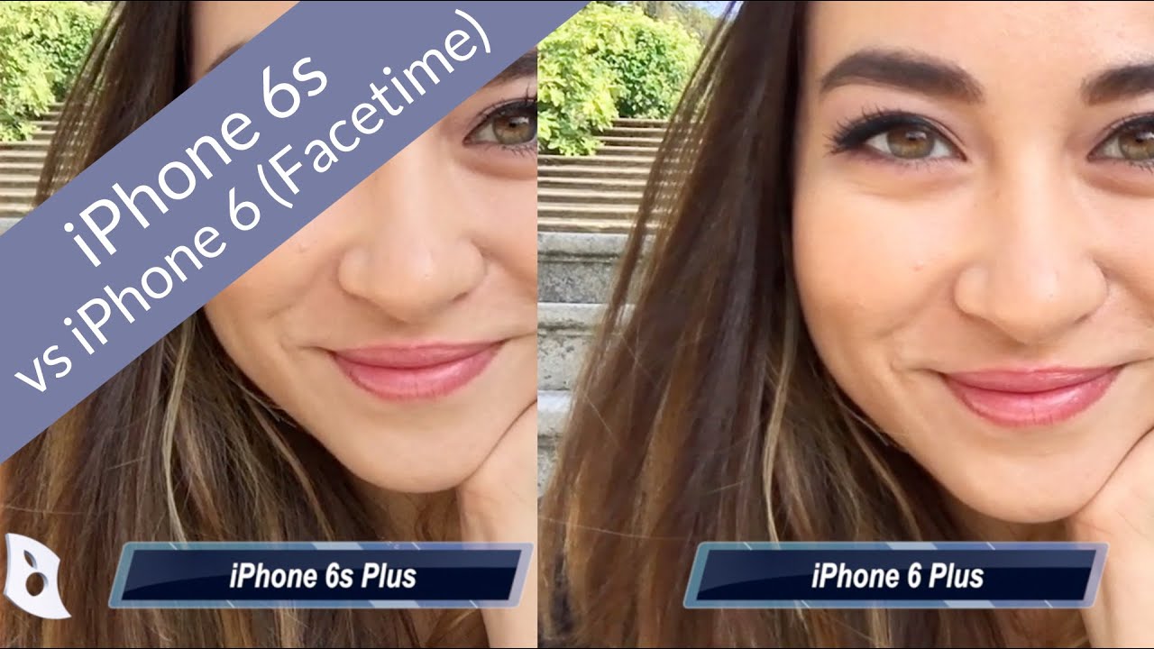 IPhone 6s Vs IPhone 6 Le Match De La Cam ra FaceTime YouTube iphone-6s-vs-iphone-6-le-match-de-la-cam-ra-facetime-youtube