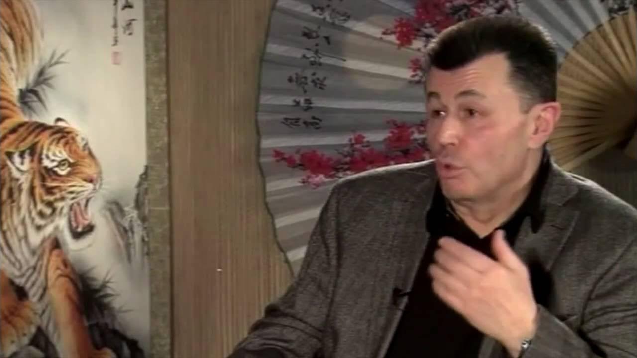 Штурмин А.Б. О макиваре. - YouTube