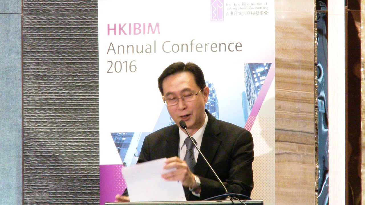 02 Opening Keynote Speech by Guest of Honor Mr Ma Siu cheung Eric JP ...