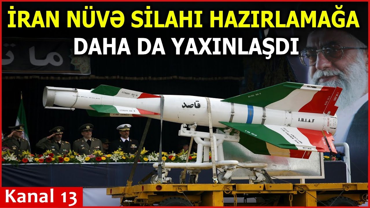 "Tehran Rusiyanın dəstəyi sayəsində QƏRBLƏ QARŞIDURMADA özünü çox rahat ...