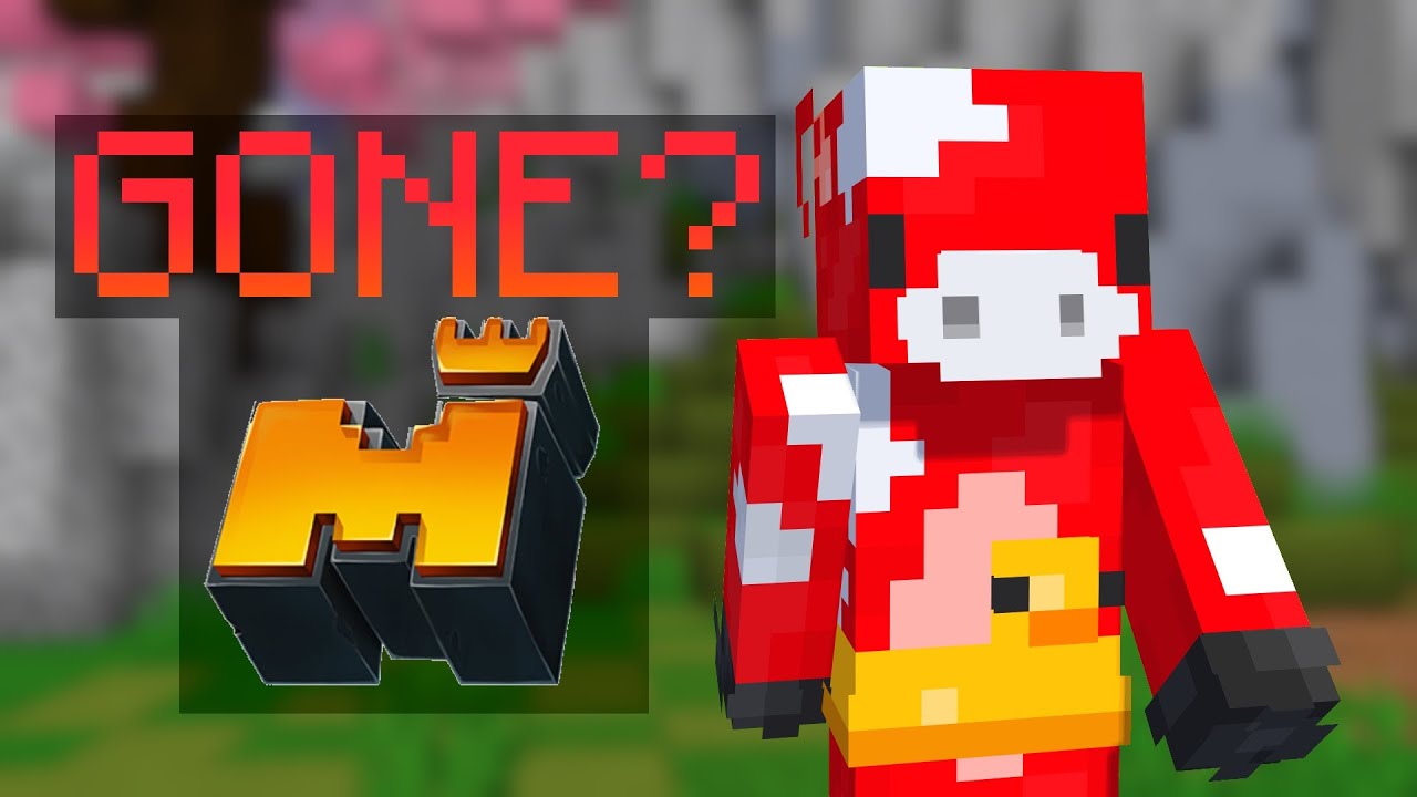 mineplex shut down... (hypixel bedwars) - YouTube