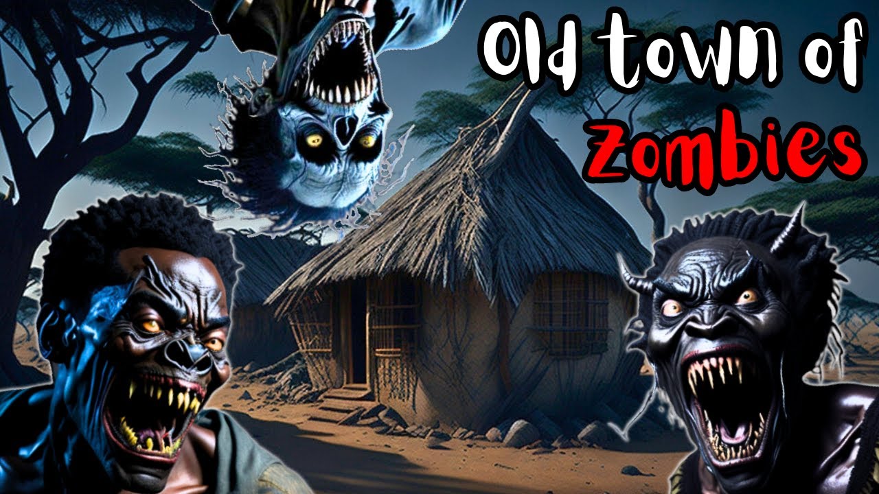 True Old Town Horror Story Animated - YouTube