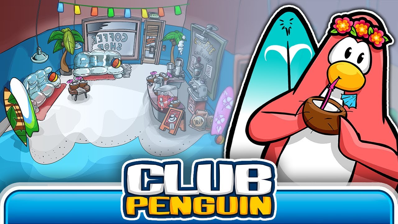 Coconut - Summer Kickoff Party | Club Penguin OST - YouTube