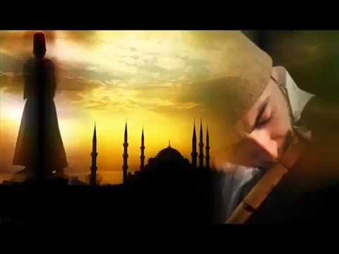Ney ve Tefekkür... Allah'a,her an teslimiyet ve tevekkül...Sükûn...
