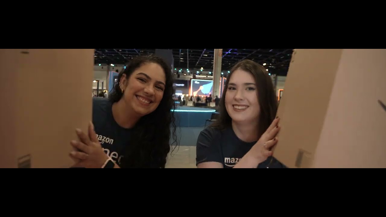 Amazon Conecta 2024 - YouTube