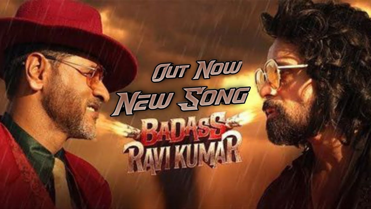 Fearless Ravi Kumar: The Legend Unleashed | Badass Ravi Kuma | Vibrator ...