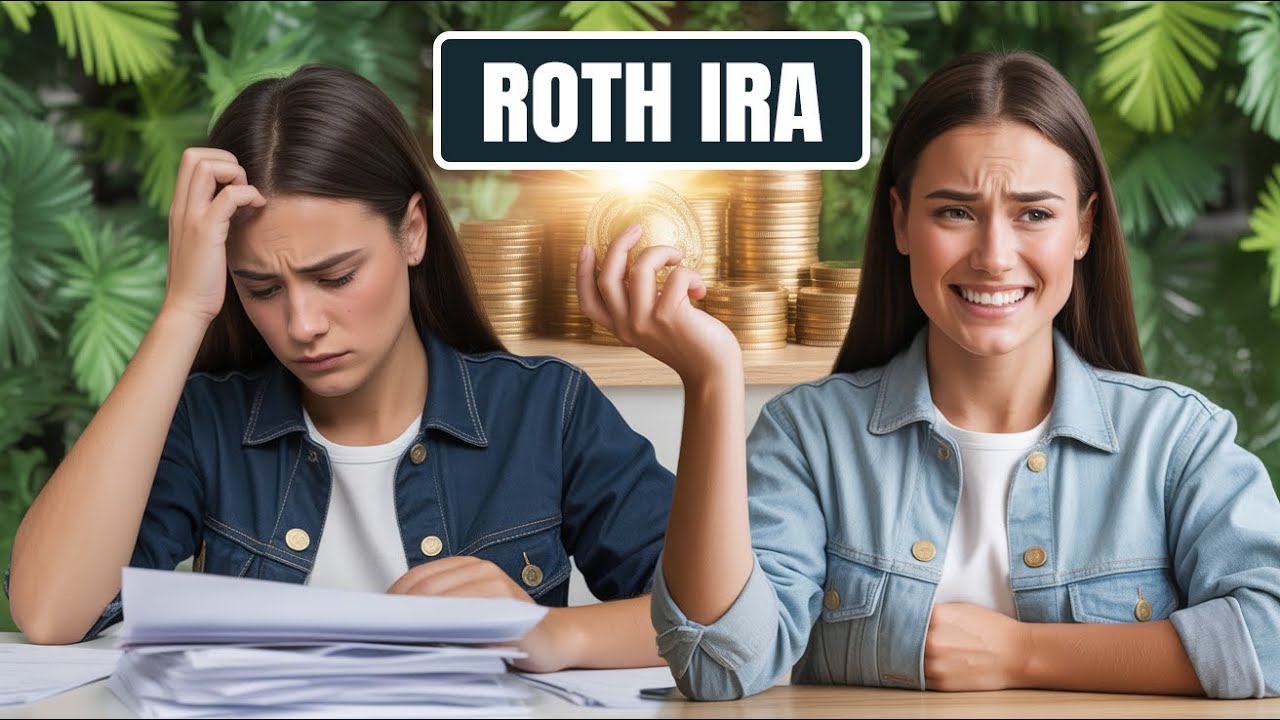 Roth IRA Explained (for Beginners) - YouTube