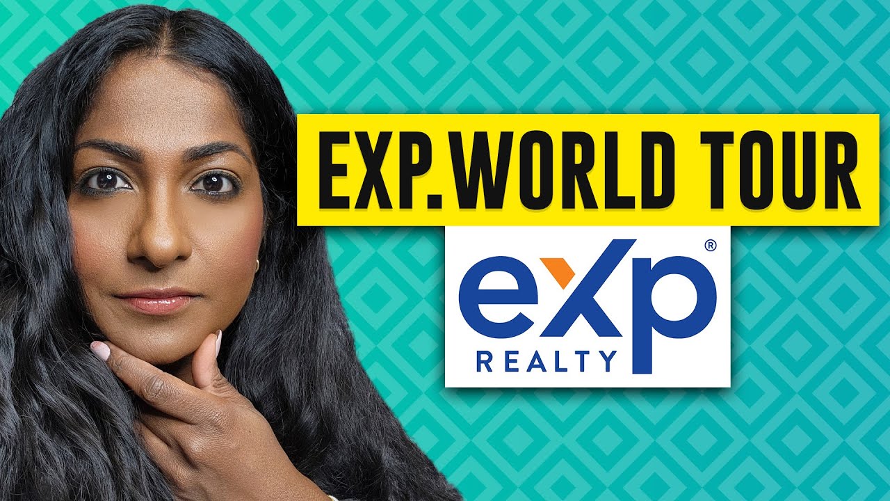 Tour of NEW eXp.World - Our Virtual Office & University Campus - eXp ...