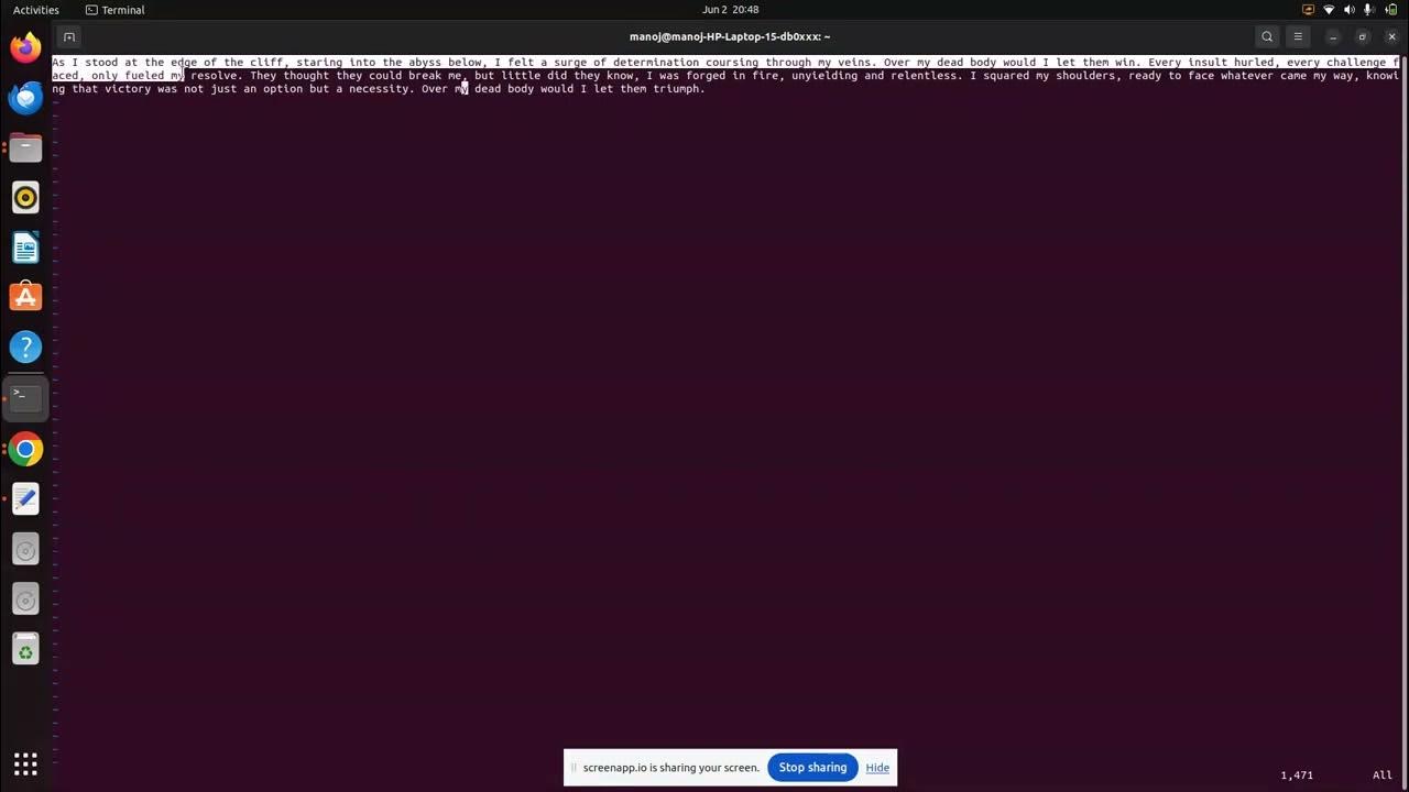 VIM basic commands -part 2 - YouTube