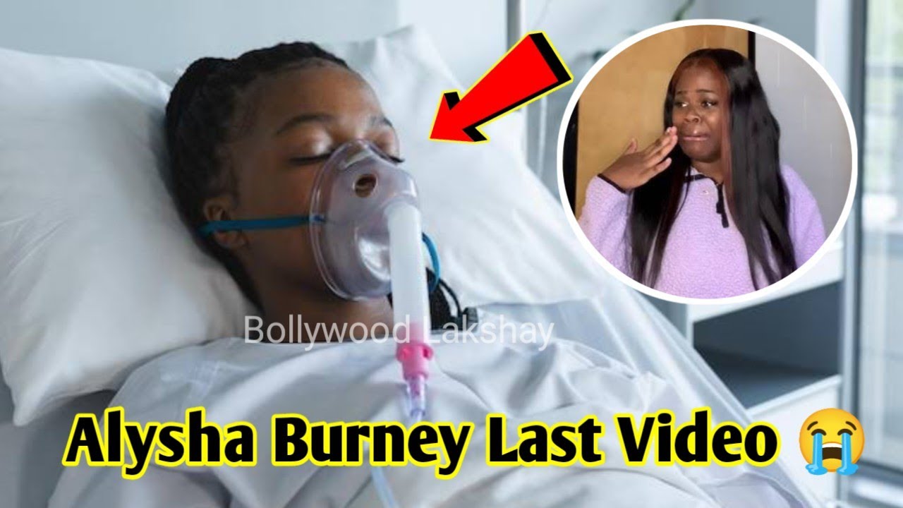 alysha burney died | alysha burney news | alysha burney youtube ...