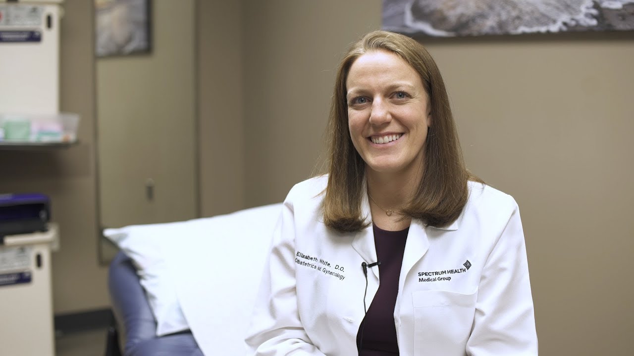 Get to Know Elizabeth White - YouTube