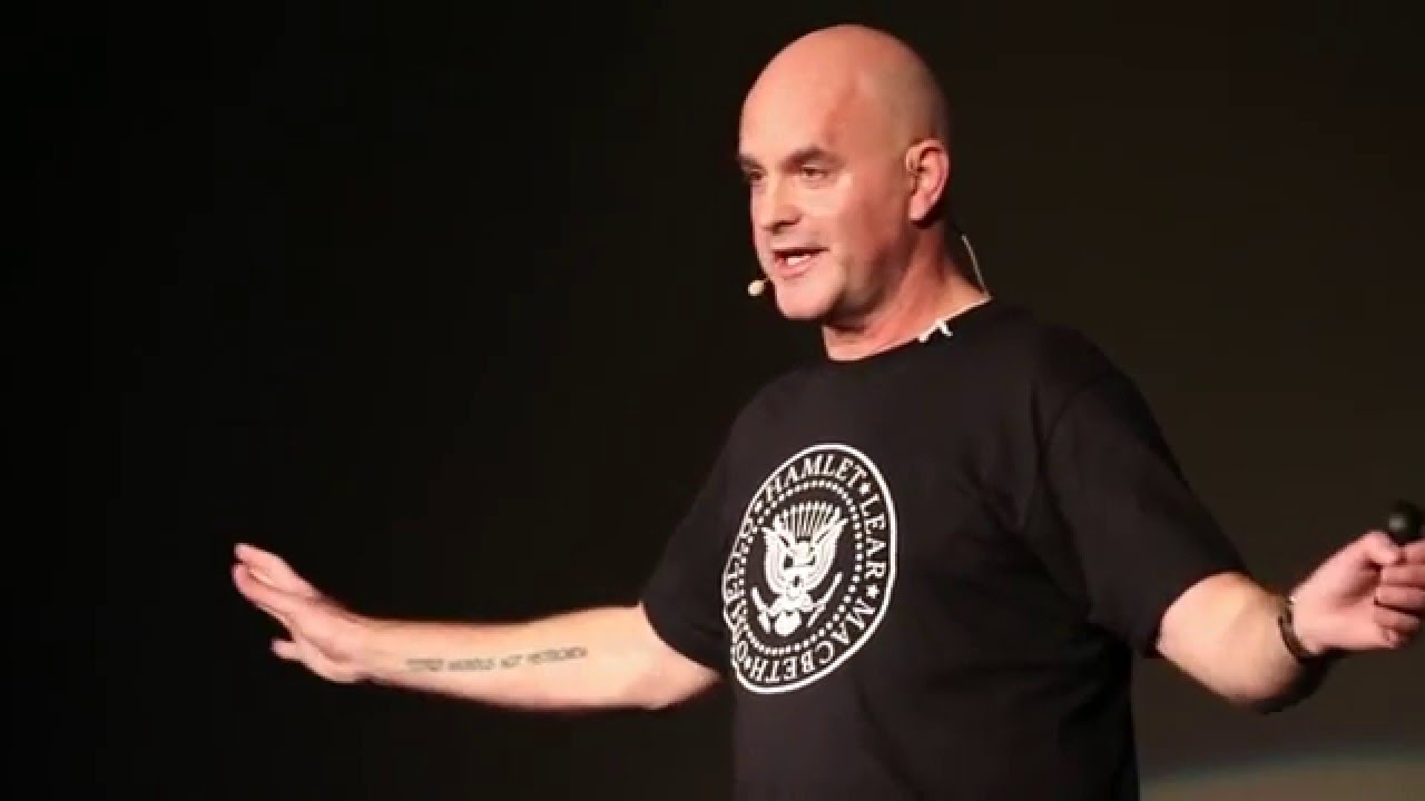 The Container Globe - a Punk Reimagining of Shakespeare's Theatre ...