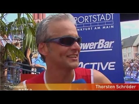 IRONMAN 2014 Frankfurt Part 6/6 (06.07.2014) "Torsten Schröder ...