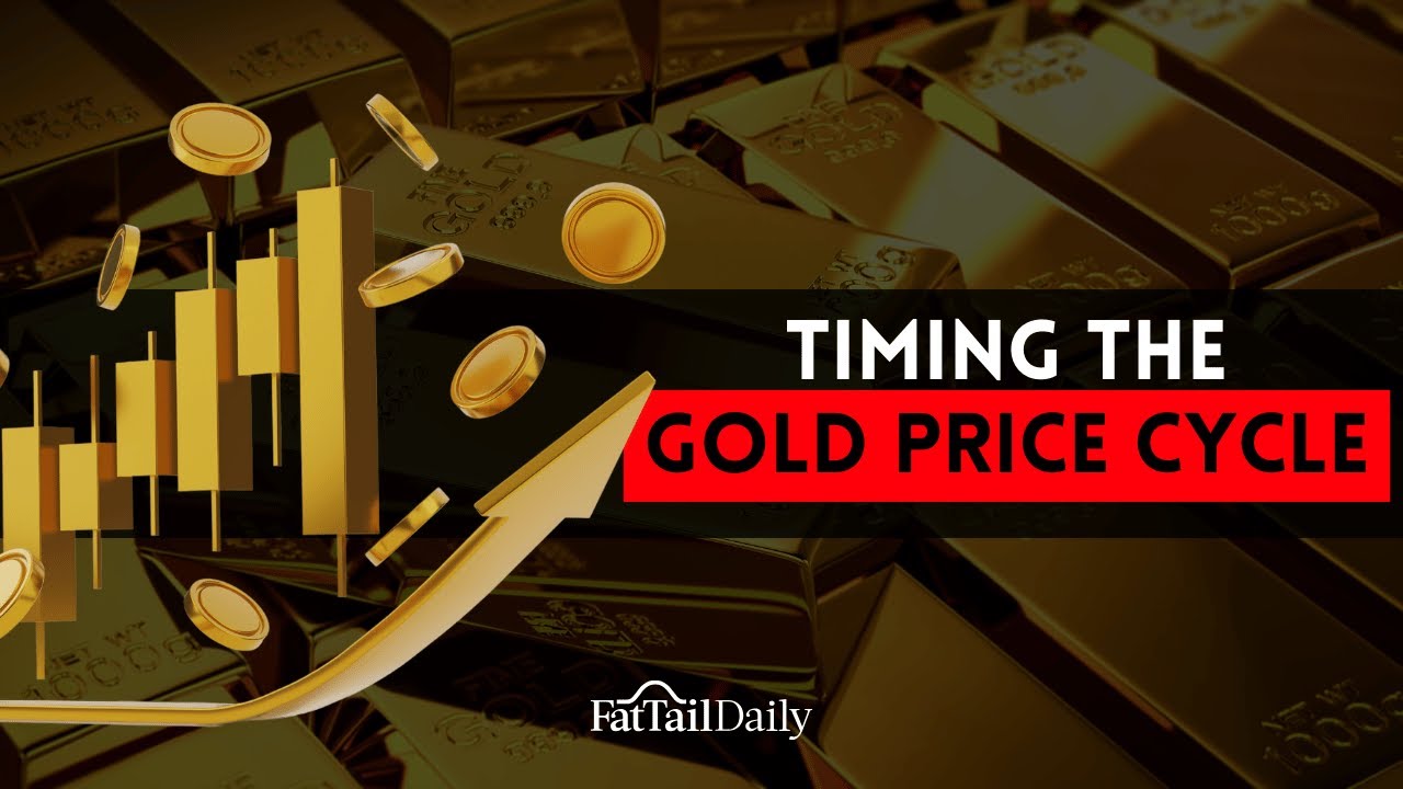 Timing the gold price cycle – Part 1 - YouTube