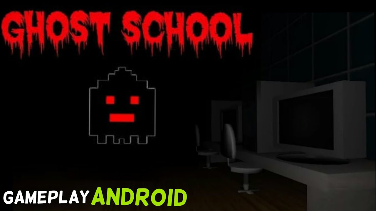 GHOST SCHOOL - HORROR GAME - Explodiu a Escola! - YouTube